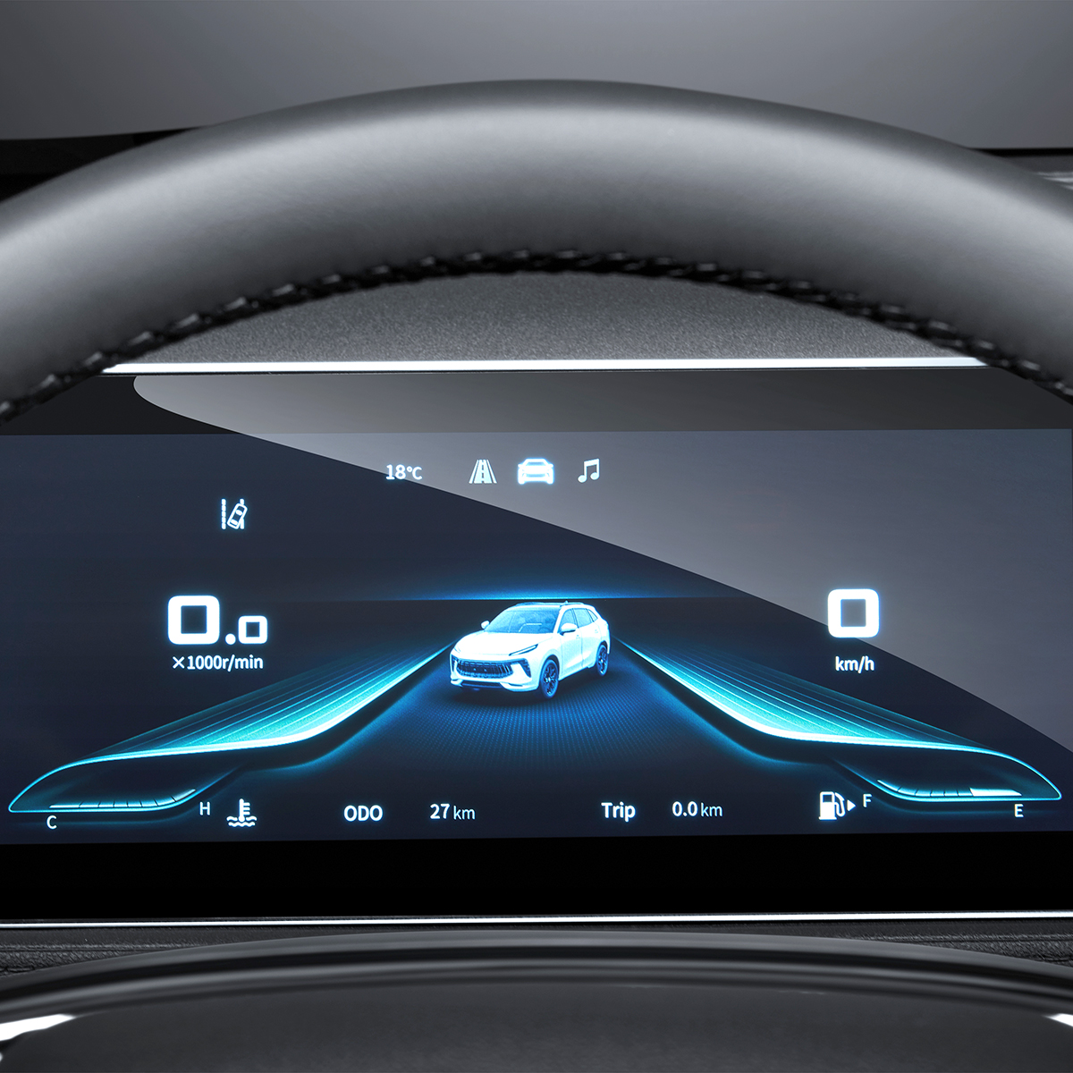 Forthing 5 EVO – SUV Sportiv | 1.5L Turbo, 7DCT, Design Modern · SUV Cars