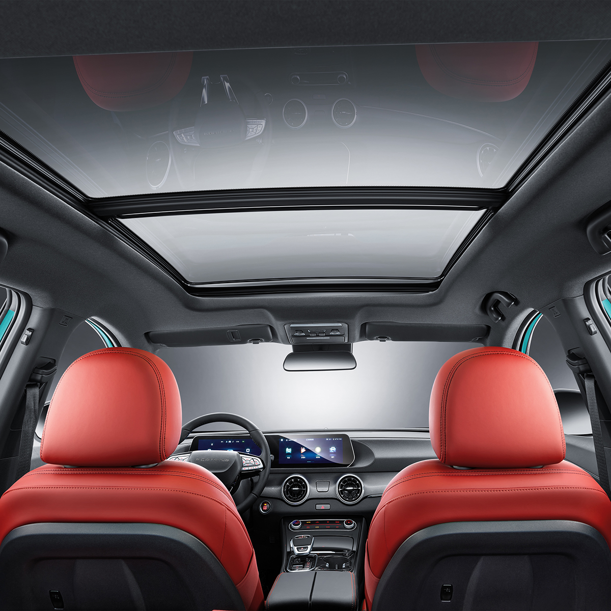 Forthing 5 EVO – SUV Sportiv | 1.5L Turbo, 7DCT, Design Modern · SUV Cars