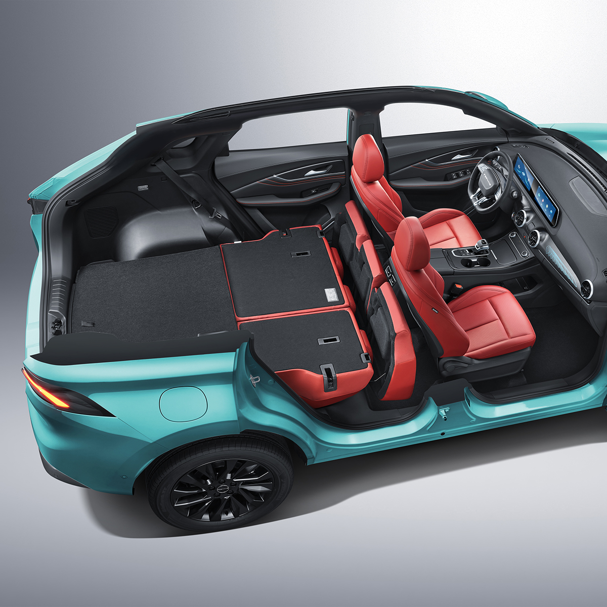 Forthing 5 EVO – SUV Sportiv | 1.5L Turbo, 7DCT, Design Modern · SUV Cars