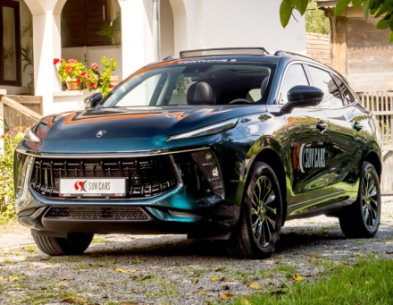 FORTHING · SUV Cars